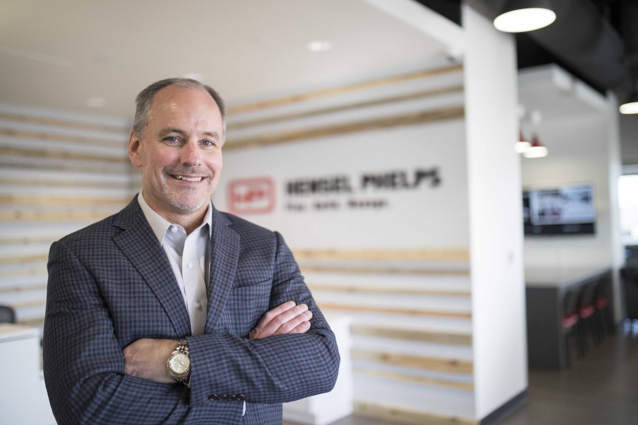 Spotlight On: Hensel Phelps Construction Company - Thornton OED